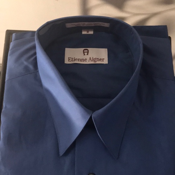 Etienne Aigner | Shirts | Dress Shirt | Poshmark